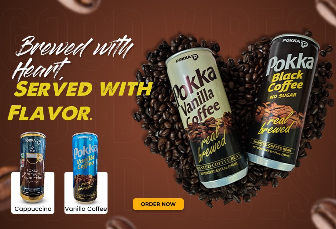 Best Pokka Beverage Offers in India | Tea & Coffee Combos – POKKA INDIA