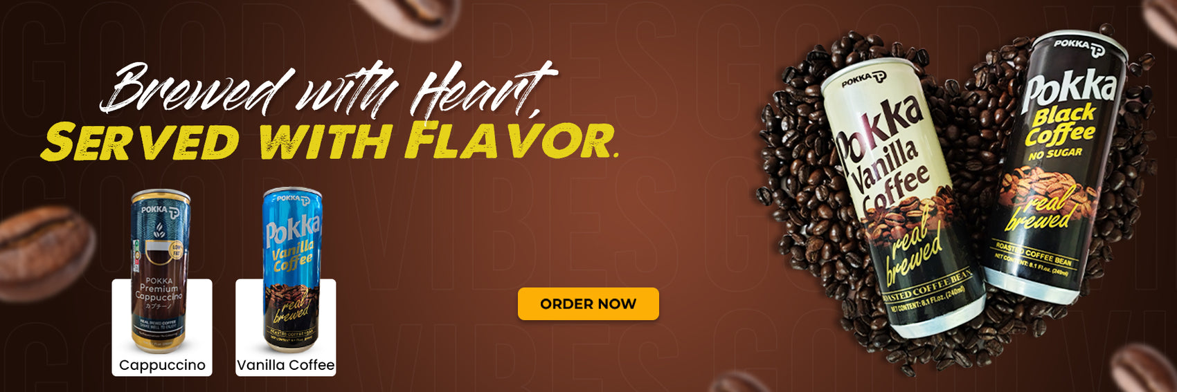 POKKA India – Ready-to-Drink Teas, Coffees, Milks & Juices – POKKA INDIA